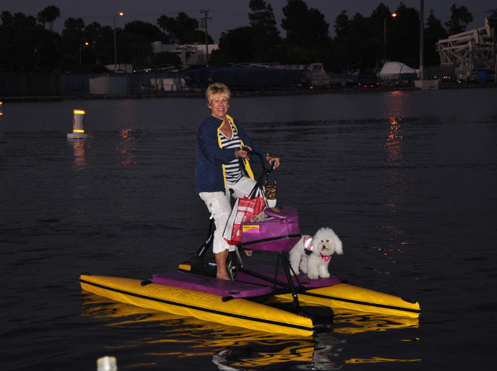 Hydrobike Explorer Water Bikes - Hydrobikes USA