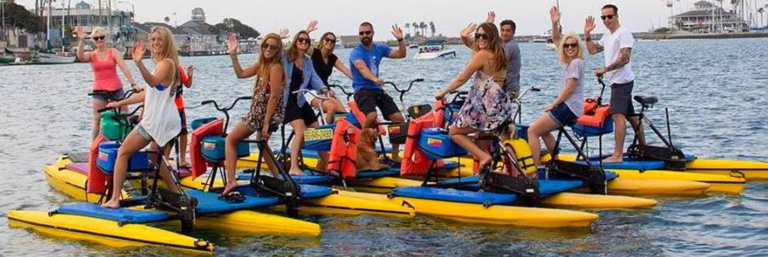 Water Bikes By Hydrobike. USA Built. New & Used Hydrobikes For Sale.