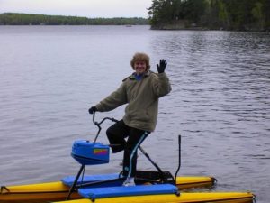 Hydrobike Explorer Water Bikes - Hydrobikes USA