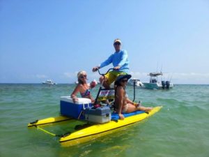 Hydrobike Explorer Water Bikes - Hydrobikes USA