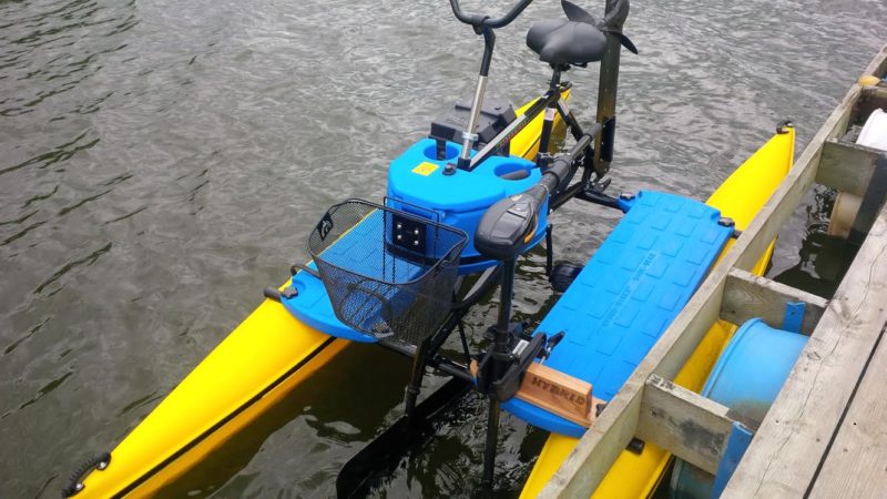 Water Bikes By Hydrobike. USA Built. New & Used Hydrobikes For Sale.