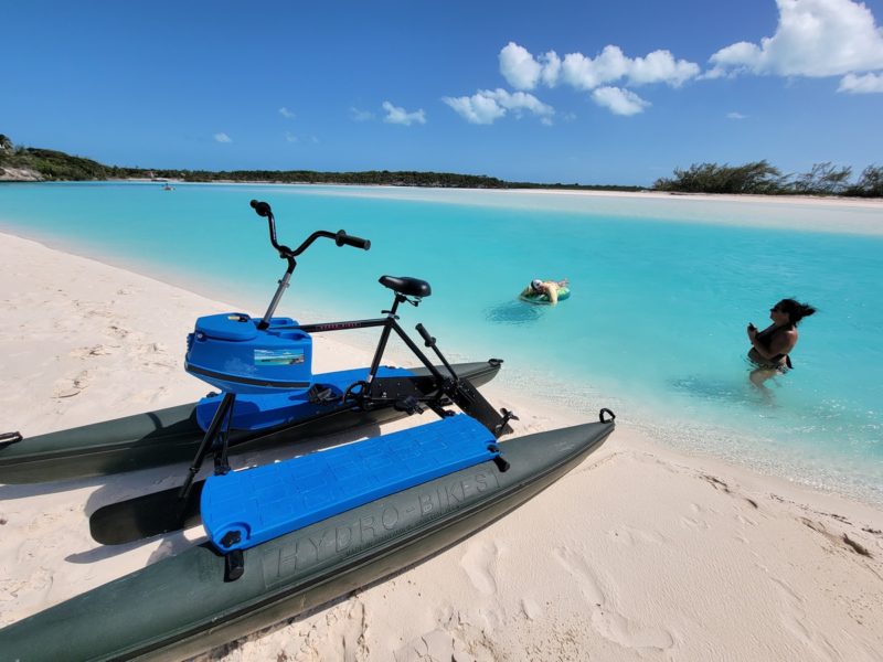 Water Bikes By Hydrobike. USA Built. New & Used Hydrobikes For Sale.